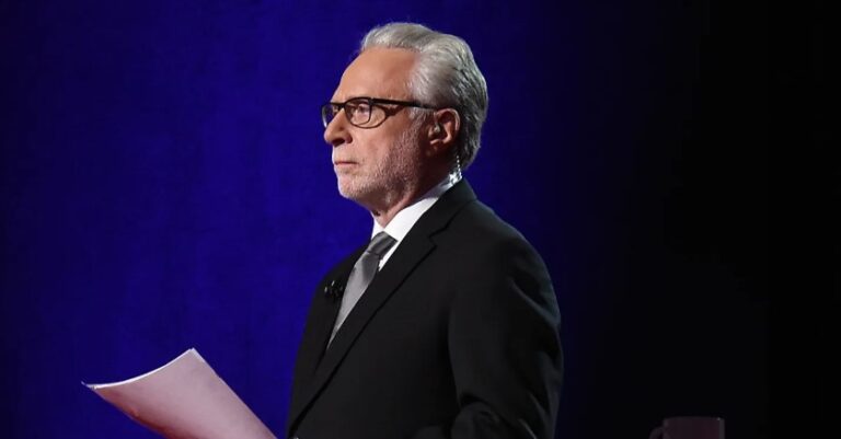 Who Is Wolf Blitzer? All About the American Journalist's