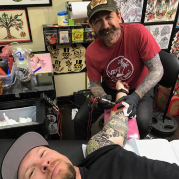 Who Is Oliver Peck? All About the American Tattoo Artist