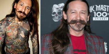 Who Is Oliver Peck? All About the American Tattoo Artist