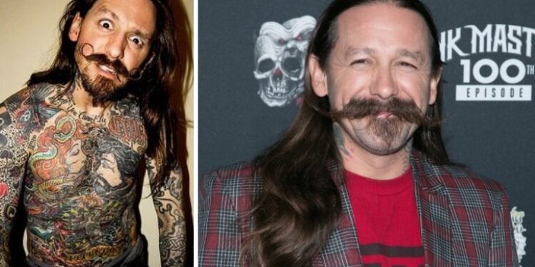 Who Is Oliver Peck? All About the American Tattoo Artist