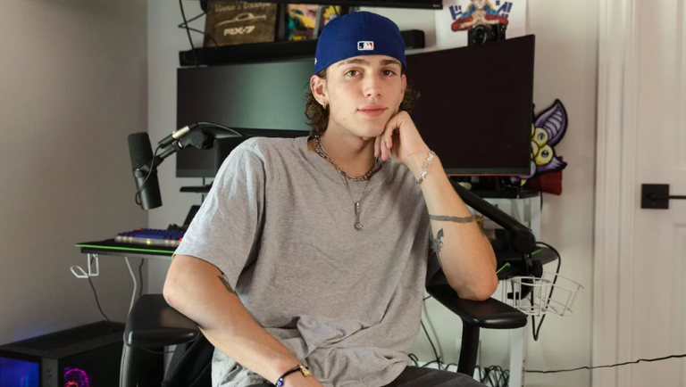 Who Is Vinnie Hacker? All About the American Influencer & Model